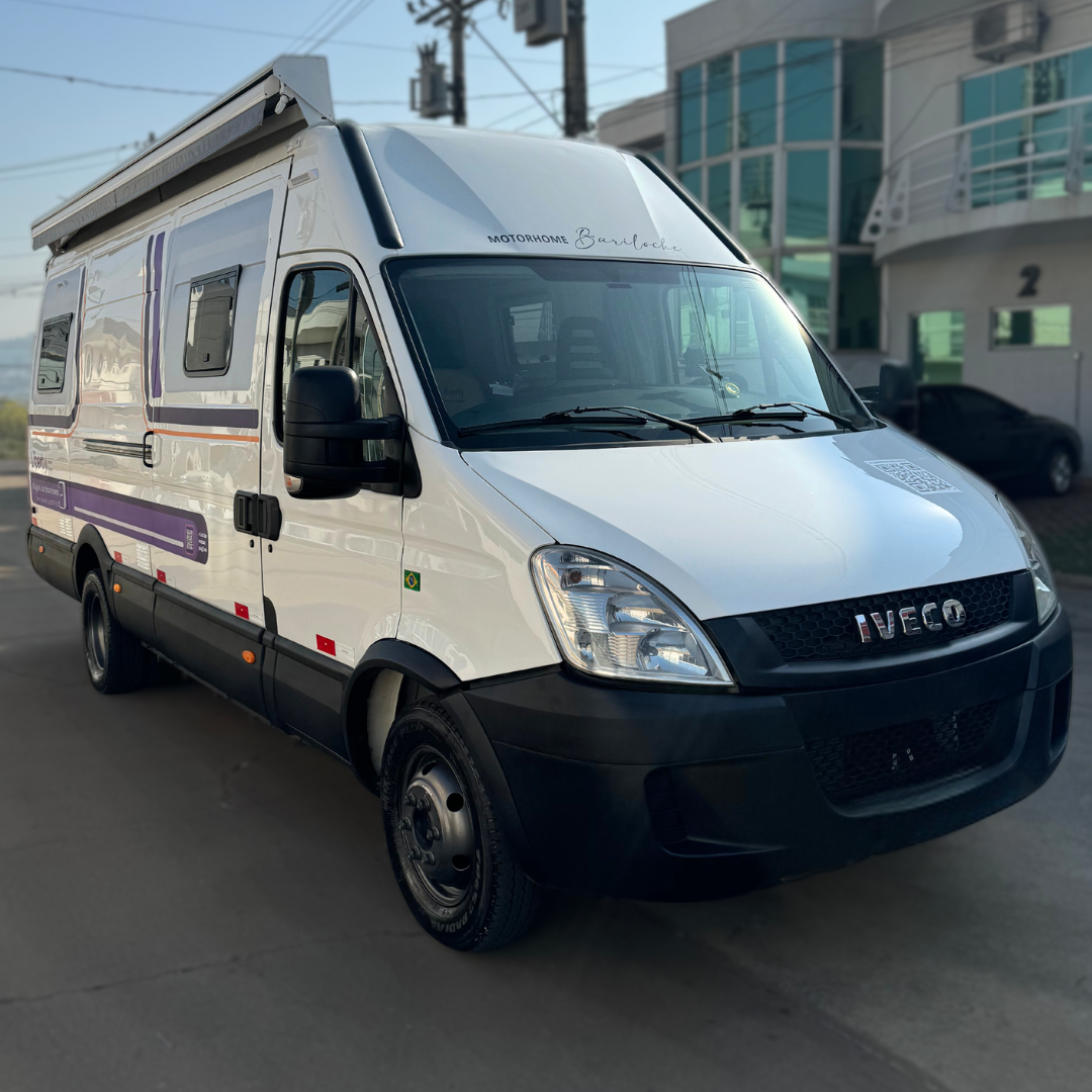 Motorhome Bariloche - Liberty - Motorhomes