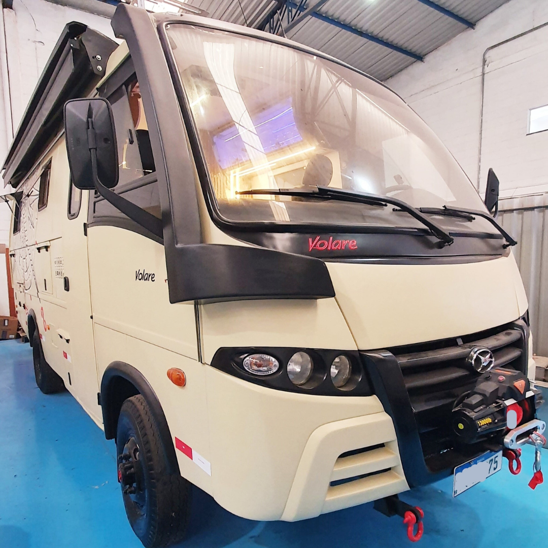 Motorhome Ushuaia - Liberty - Motorhomes