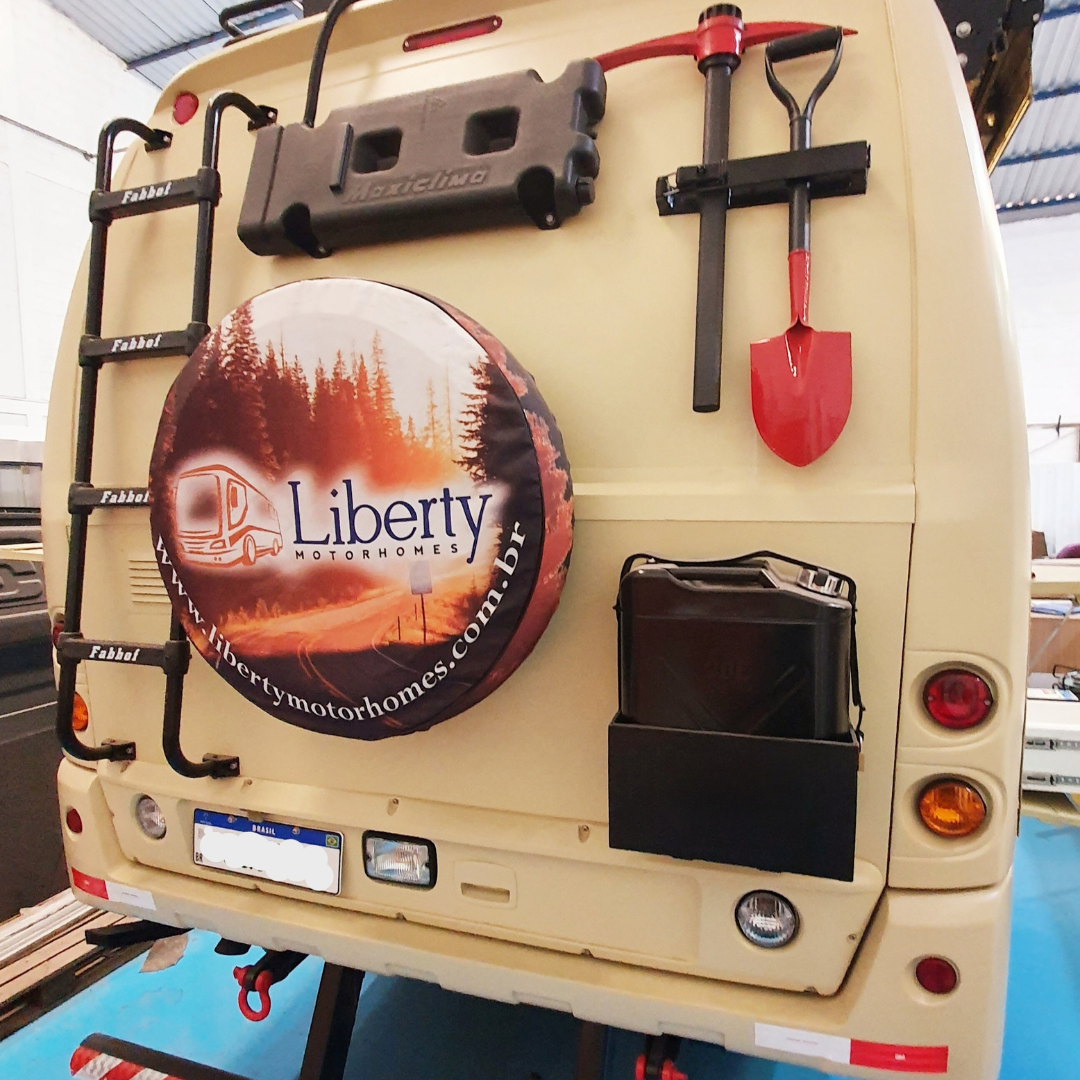 Motorhome Ushuaia - Liberty - Motorhomes