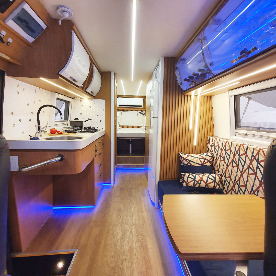 Motorhome Ushuaia - Liberty - Motorhomes