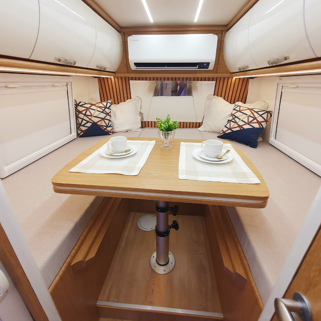 Motorhome Ushuaia - Liberty - Motorhomes