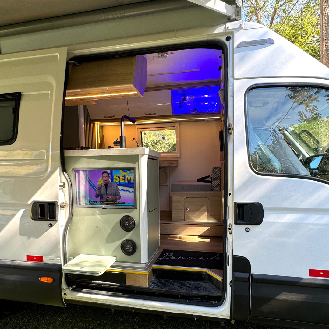 Motorhome Bariloche - Liberty - Motorhomes