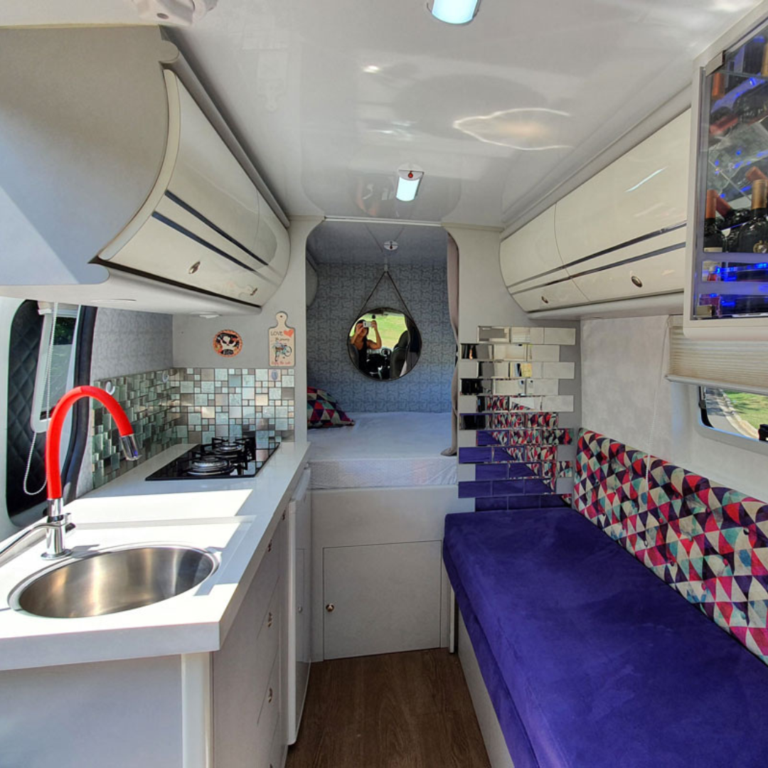 Motorhome Corrientes - Liberty - Motorhomes