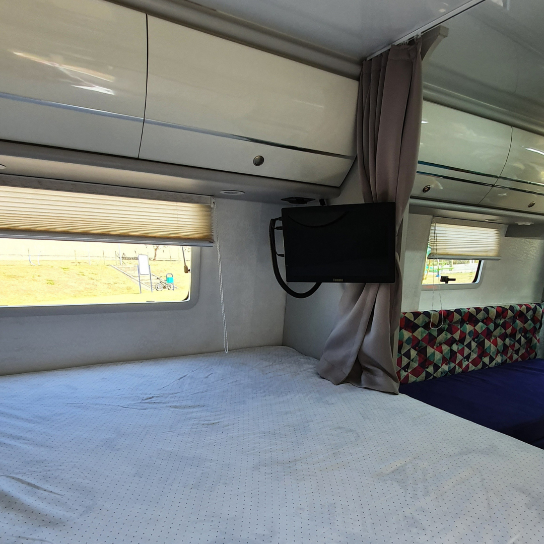 Motorhome Corrientes - Liberty - Motorhomes
