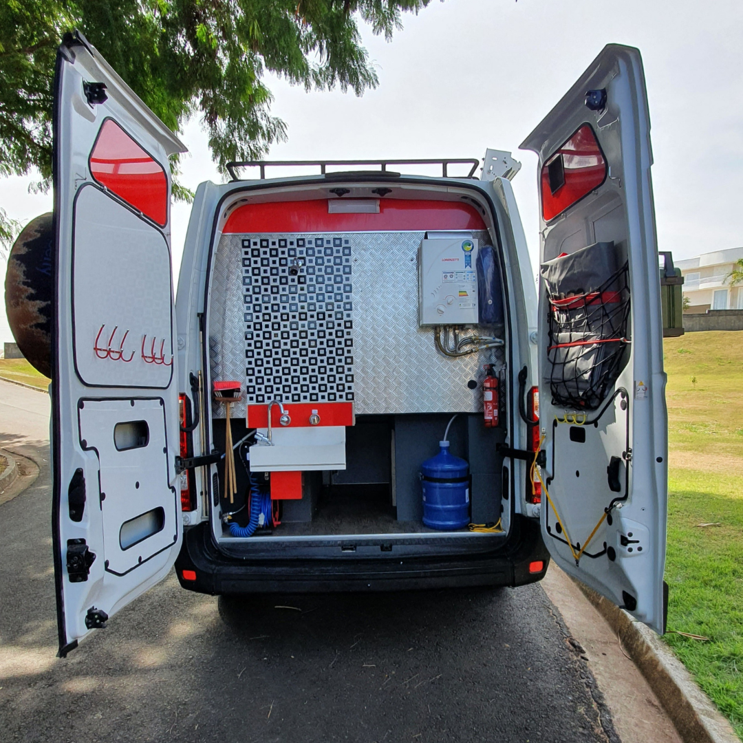 Motorhome Corrientes - Liberty - Motorhomes