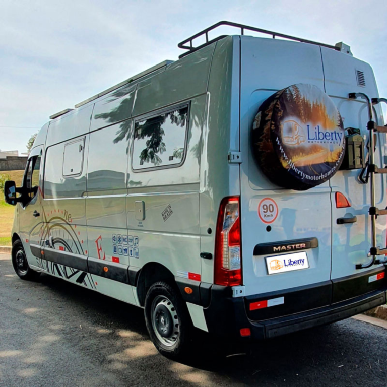 Motorhome Corrientes - Liberty - Motorhomes