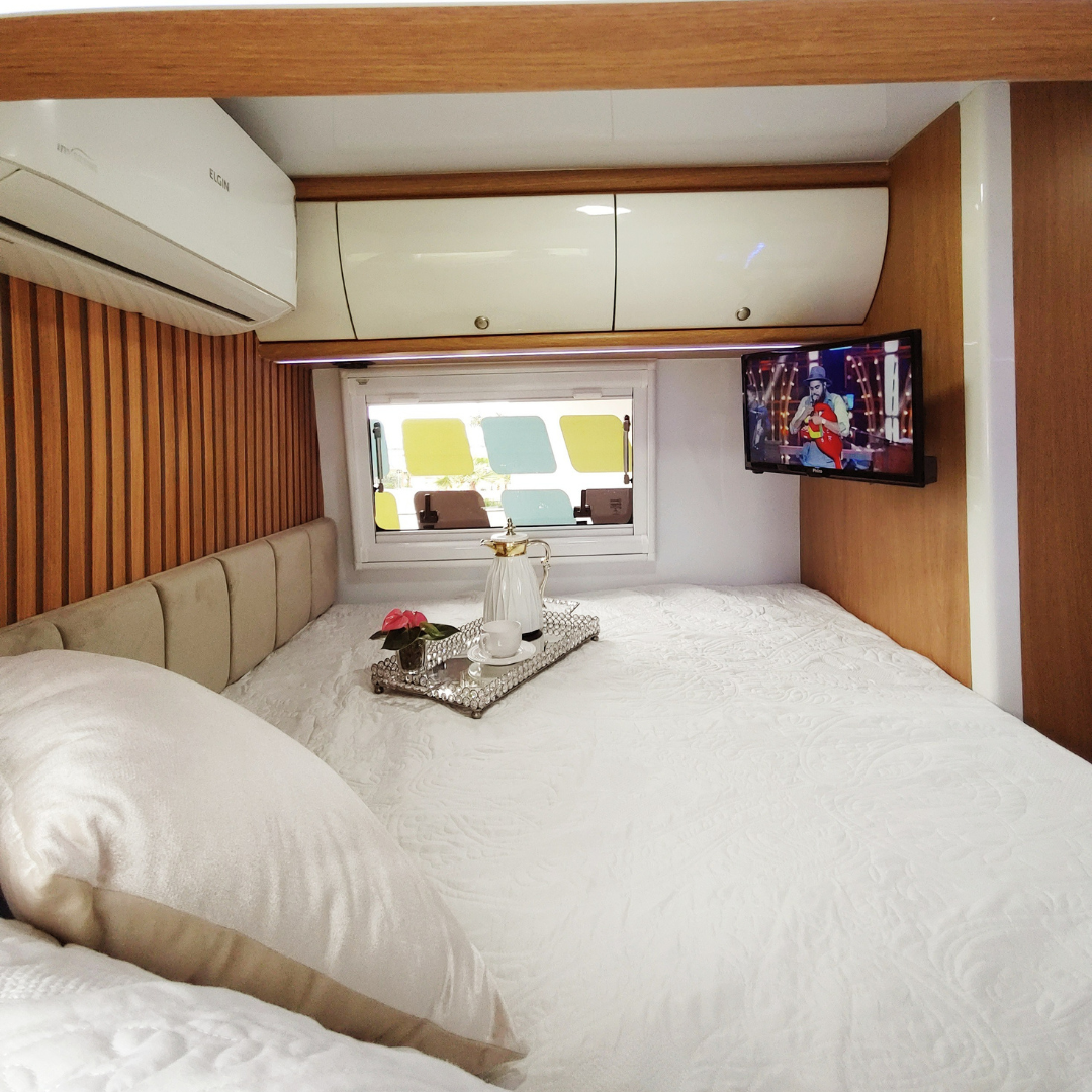 Motorhome Mendoza - Liberty - Motorhomes