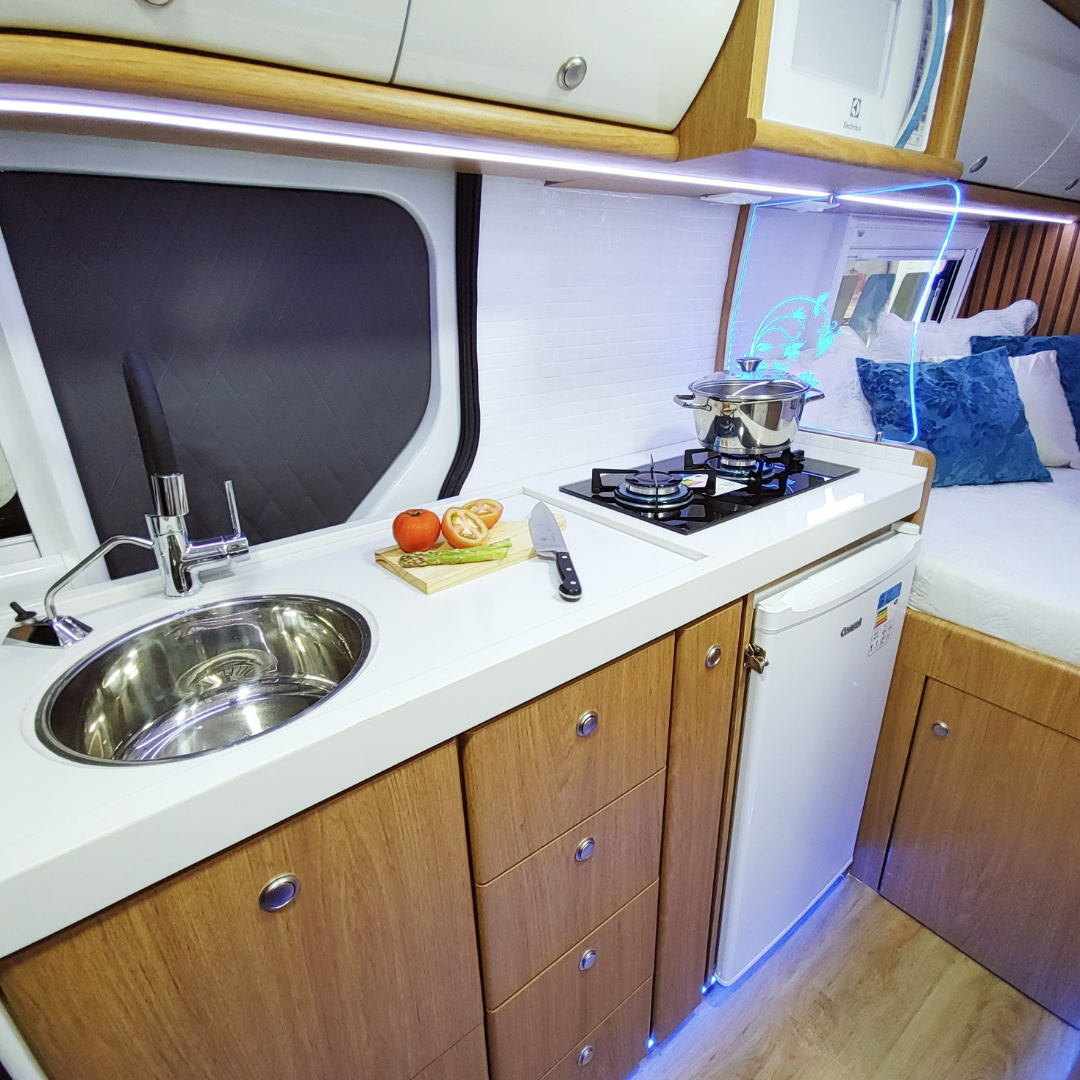 Motorhome Mendoza - Liberty - Motorhomes