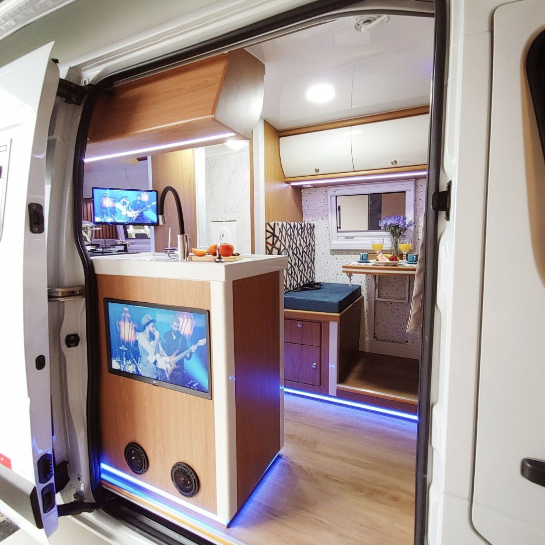 Motorhome Mendoza - Liberty - Motorhomes