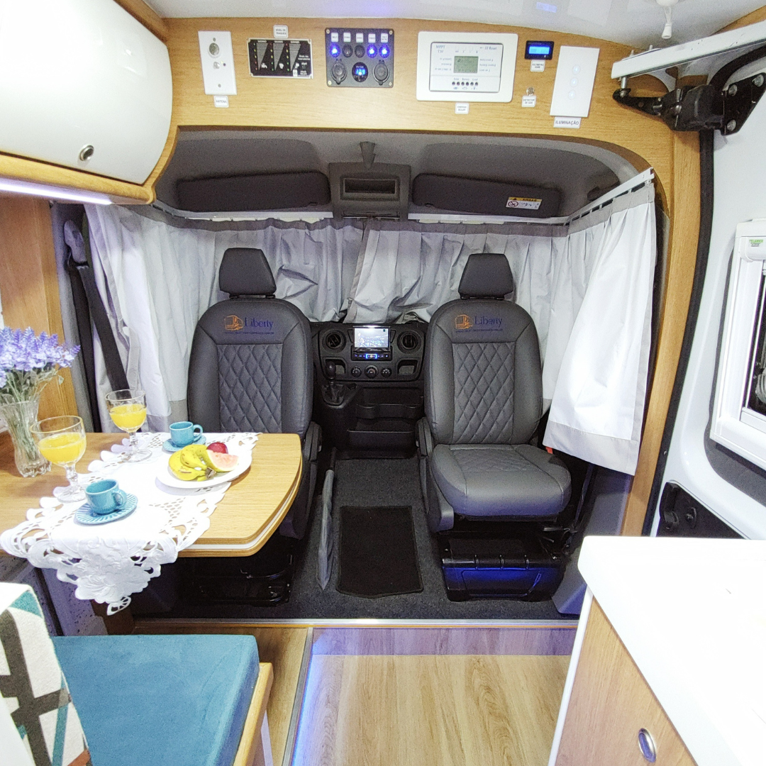 Motorhome Mendoza - Liberty - Motorhomes