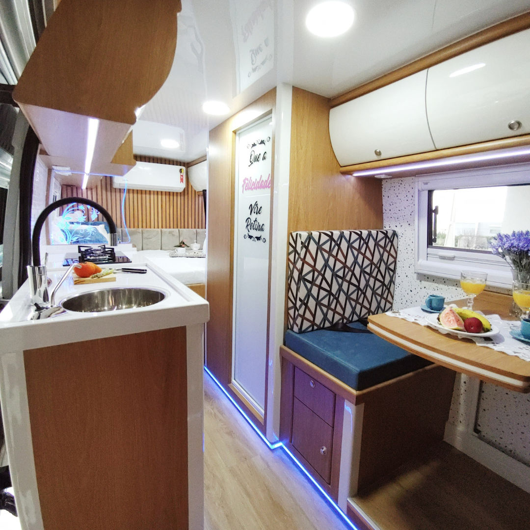 Motorhome Mendoza - Liberty - Motorhomes