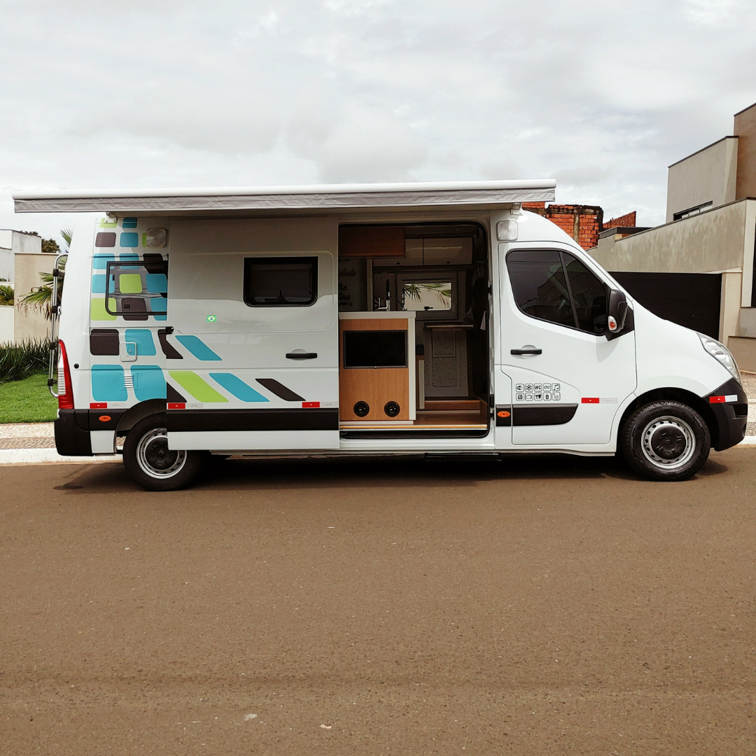 Motorhome Mendoza - Liberty - Motorhomes
