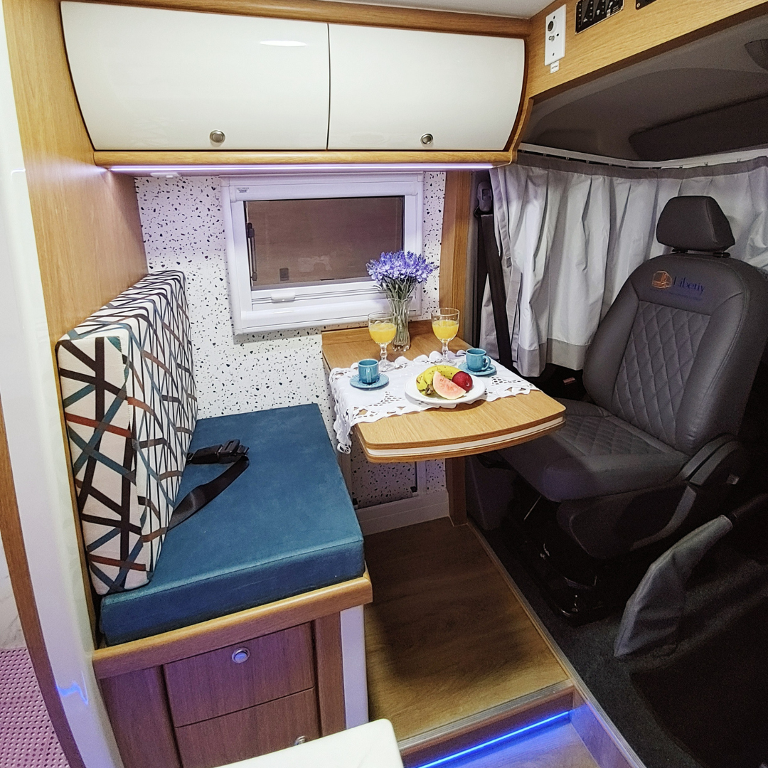 Motorhome Mendoza - Liberty - Motorhomes