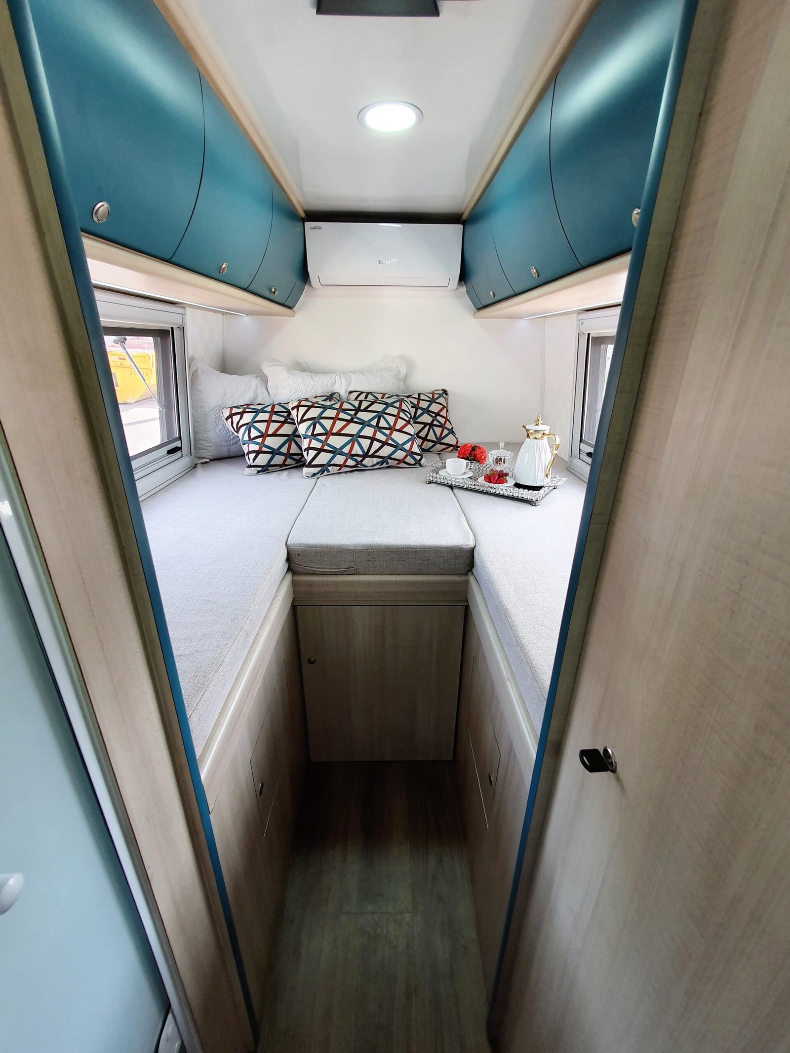 Projetos Personalizados - Liberty - Motorhomes