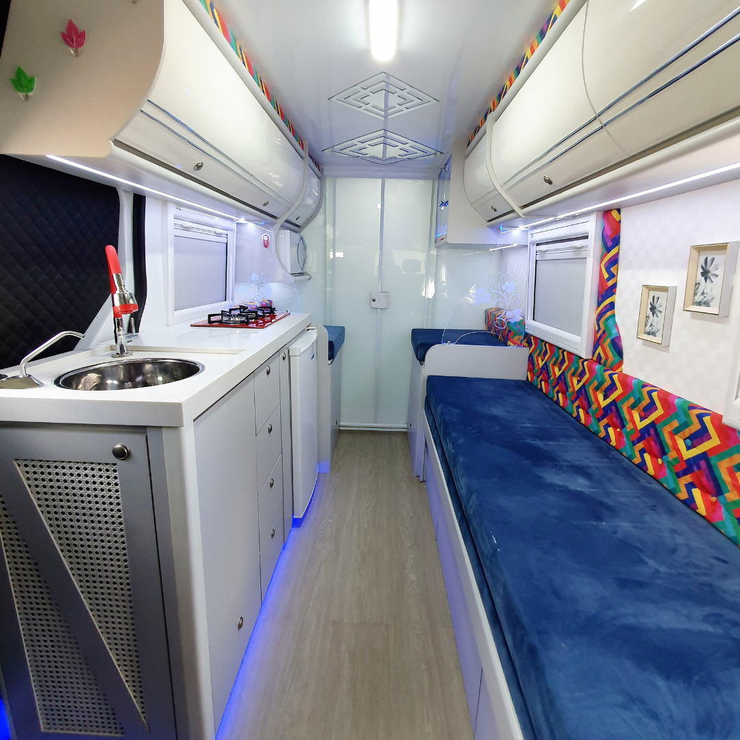 Motorhome San Martin - Liberty - Motorhomes