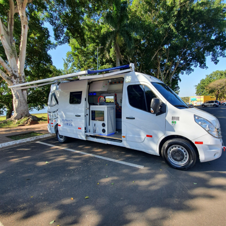 Motorhome San Martin - Liberty - Motorhomes