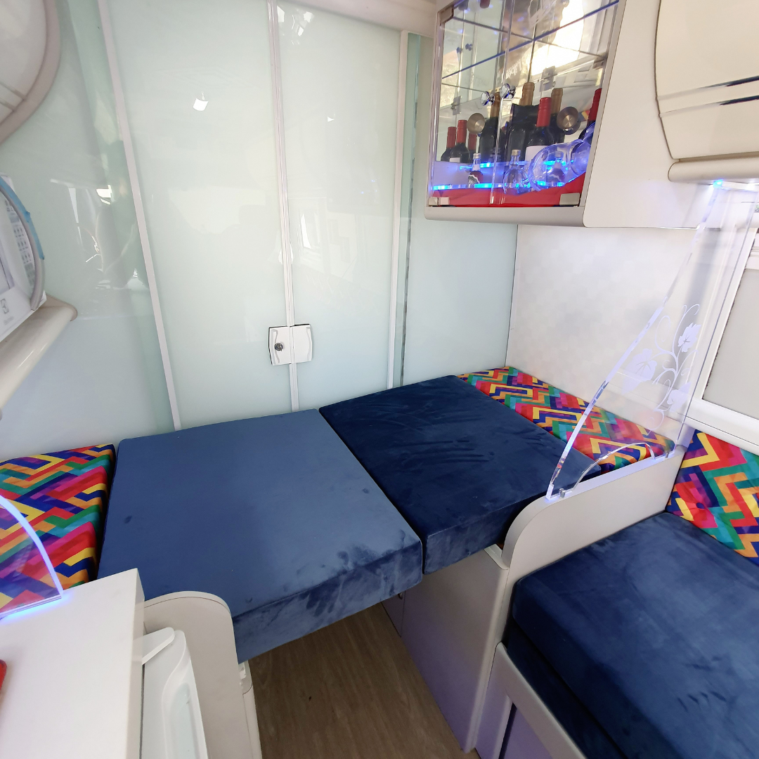 Motorhome San Martin - Liberty - Motorhomes