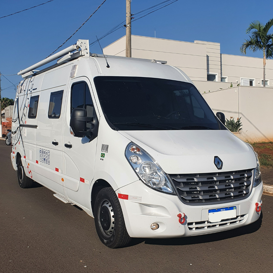 Motorhome San Martin - Liberty - Motorhomes